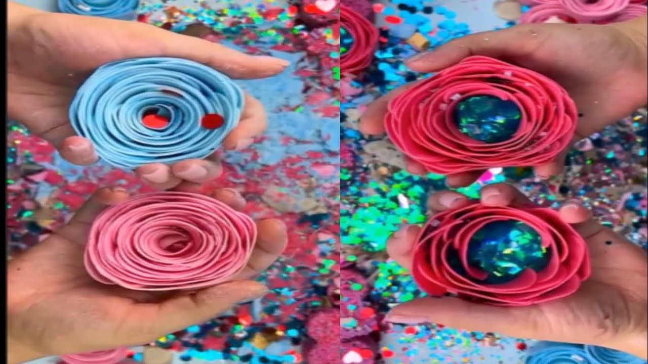 Oddly satisfying video-Stress relief -asmr -satisfy-relaxing - YouTube