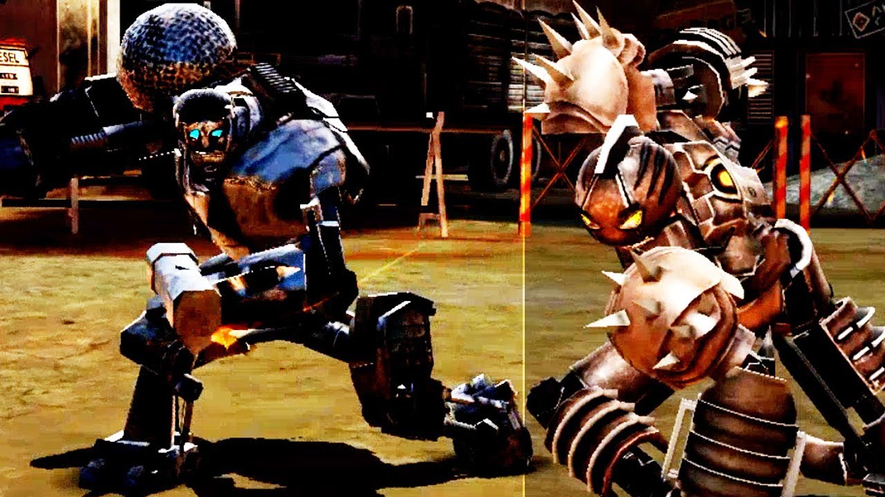 Real Steel Wrb Metro Vs Hollowjack And Aquabot And Tackle And Camelot Youtube