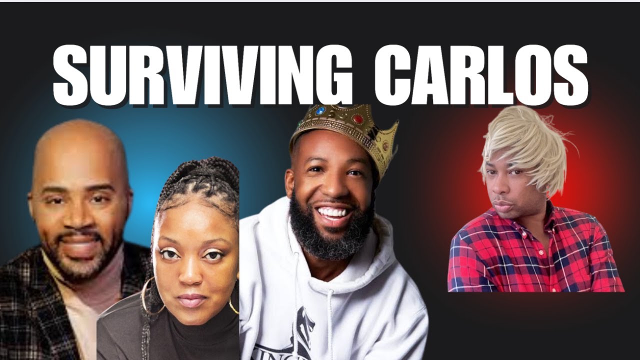 Surviving Carlos Reaction & ELISE NEAL INJURY PROOF - YouTube
