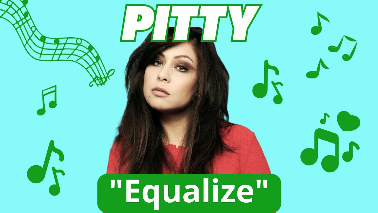 Pitty - Equalize (Legendado) - YouTube