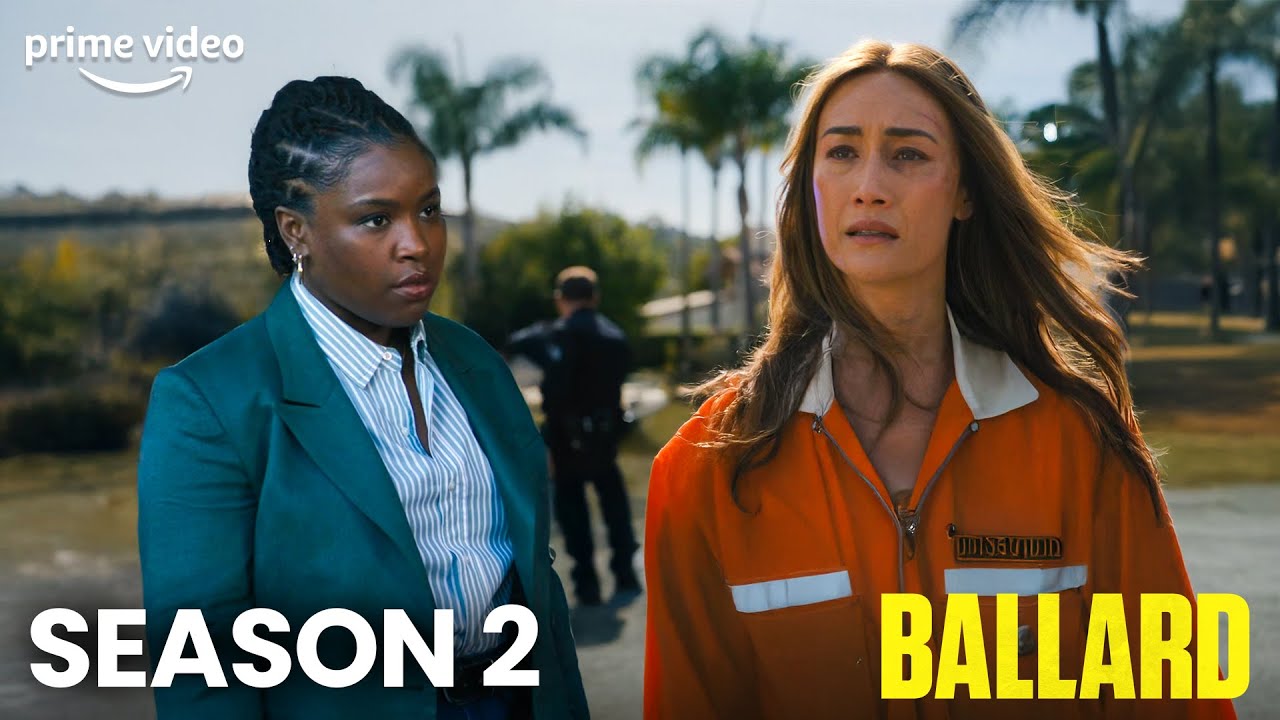 Ballard Season 2 Trailer | Release Date | Everything You Need To Know - YouTube