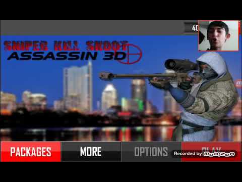 Sniper oyunu