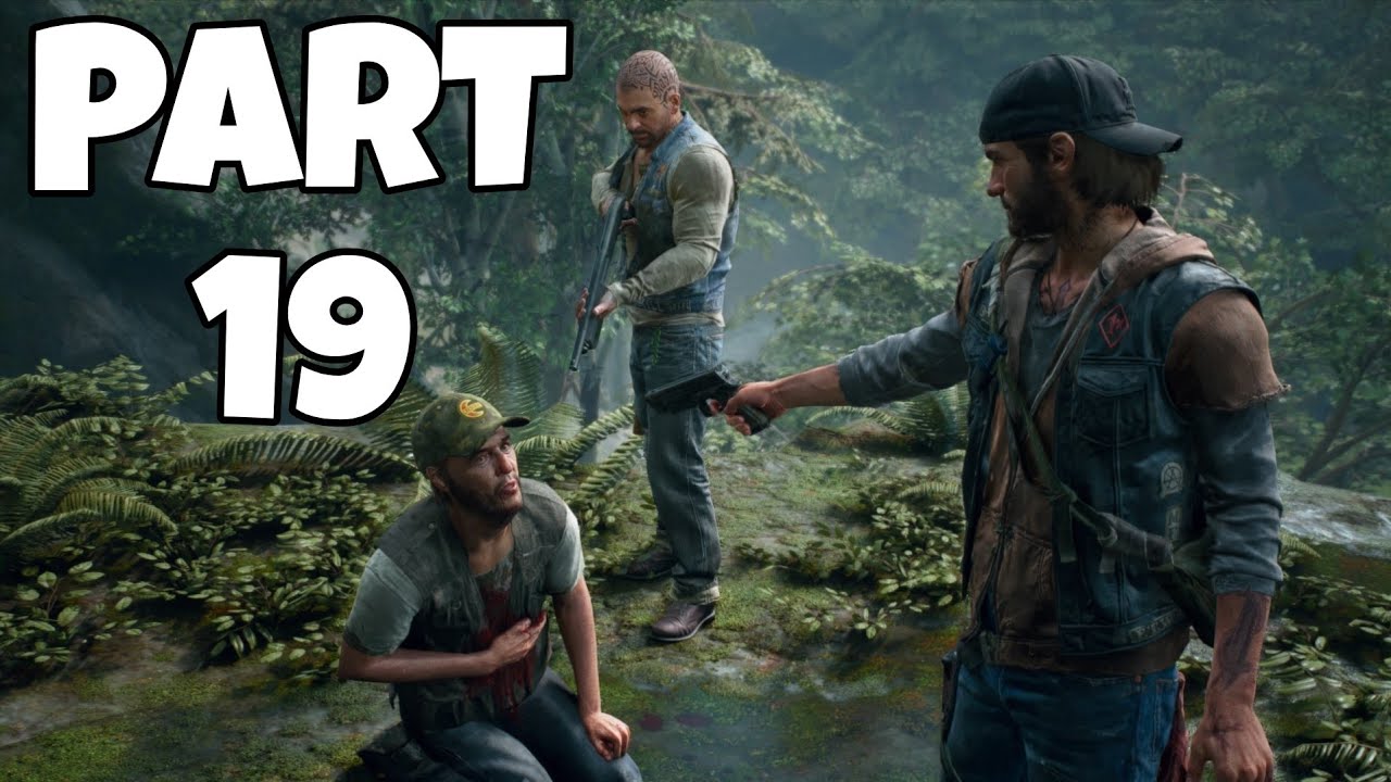 Days Gone - Part 19 - Skizzo's Plan l PS5 [4k/60fps/HDR] Hindi Gameplay ...