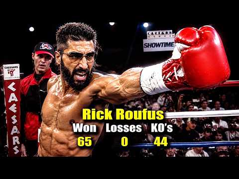 They Couldn’t Keep Up With His Speed… Rick Roufus Was Different