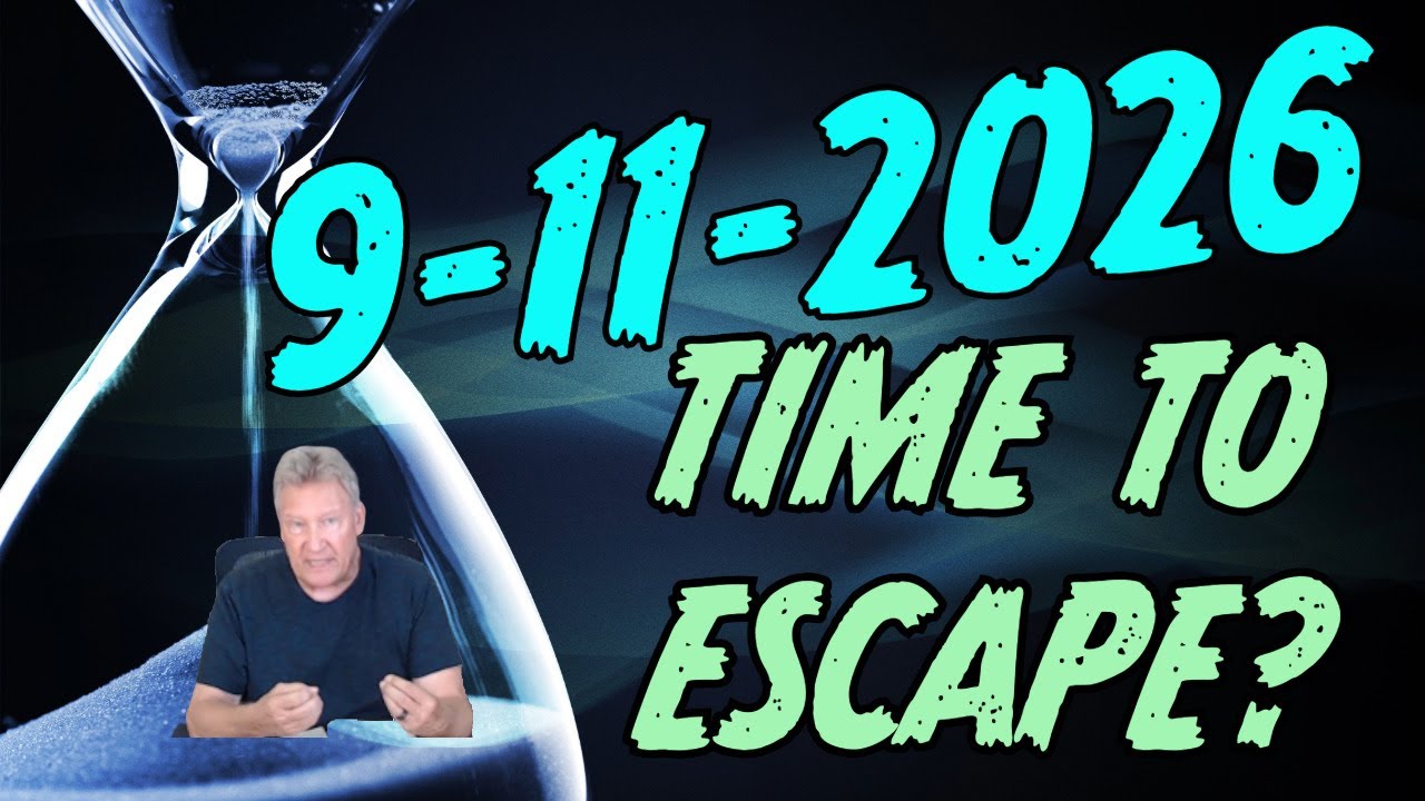 Convincing evidence for a 2026 Rapture on the Feast of Trumpets - YouTube