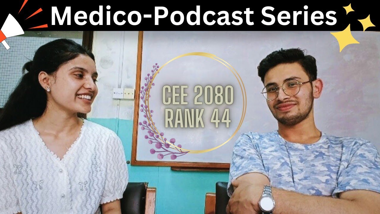 Podcast : CEE Ranker 44 - Deepa Acharya || CEE Guidance Episode 5 - YouTube
