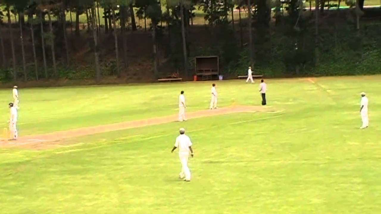 Westerford Cricket 1st XI v Western Province Cricket Club - YouTube
