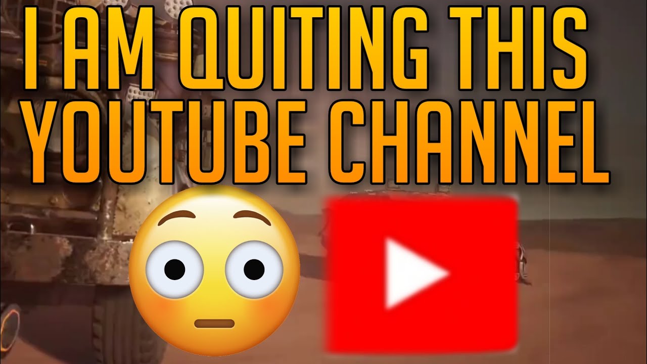 I AM CLOSING THIS CHANNEL | THANKYOU FOR YOUR SUPPORT - YouTube