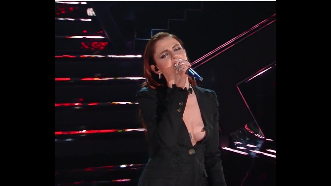 annalisa sanremo 2021 - YouTube