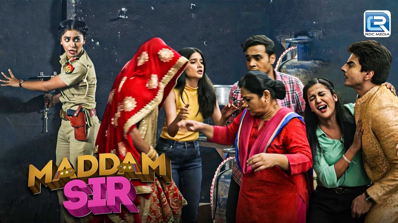 Karishma Madam ने दुसरो की जान बचाने के लिए खतरे में डाली अपनी जान ...