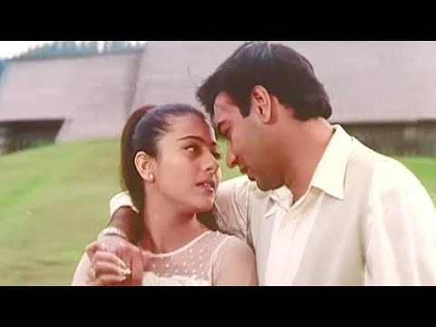 Pyar Ke Liye Full Video- Dil kya kare💞Ajay Devgan, Kajol🎼Alka Yagnik ...