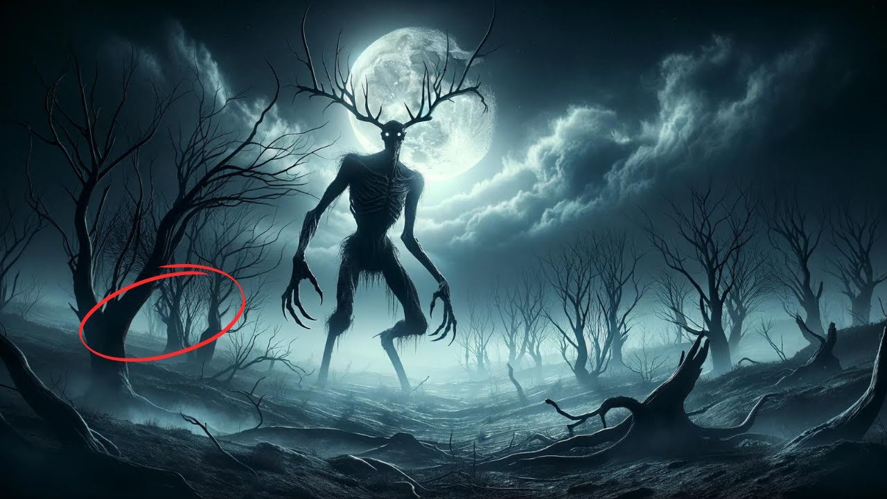 Unraveling the Mystery: The History and Legend of the Wendigo - YouTube