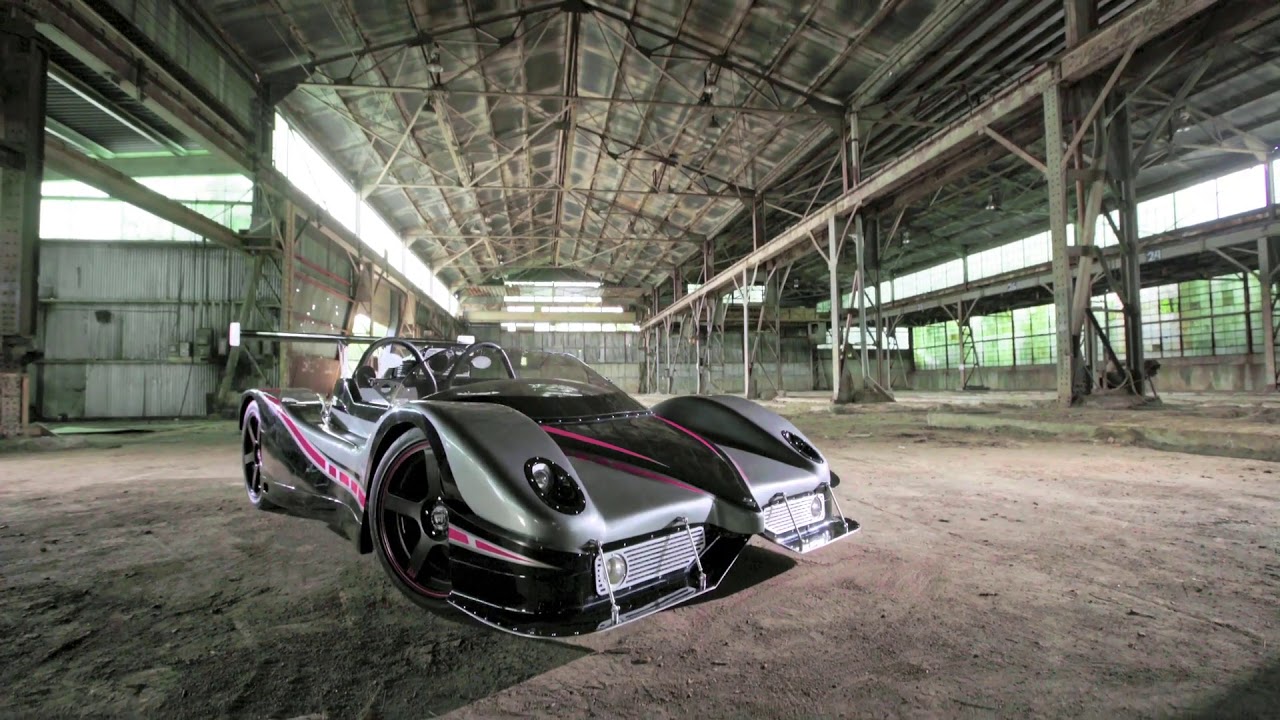 ToyMakerz - Grand Prix Supercar - YouTube