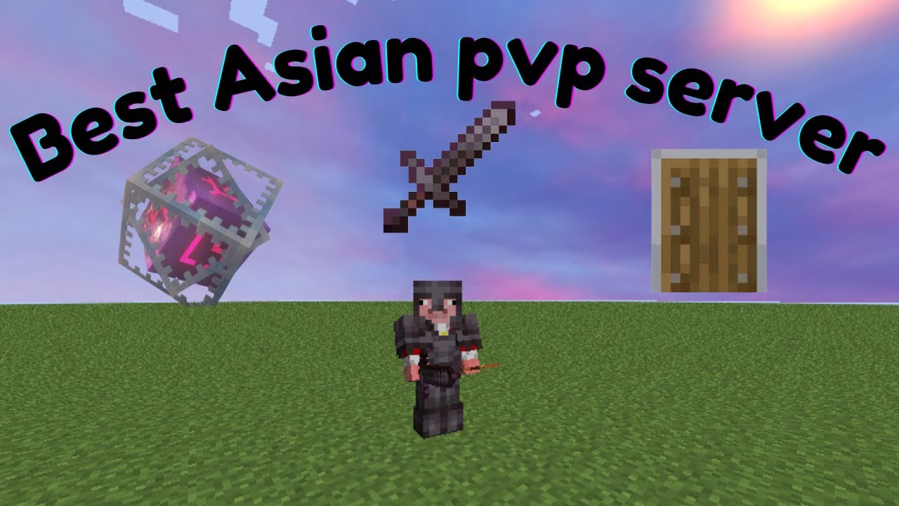 Best Pvp server in Asia (1.9-1.21) - YouTube