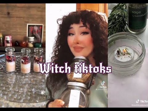 Witchtok compilation!! - YouTube