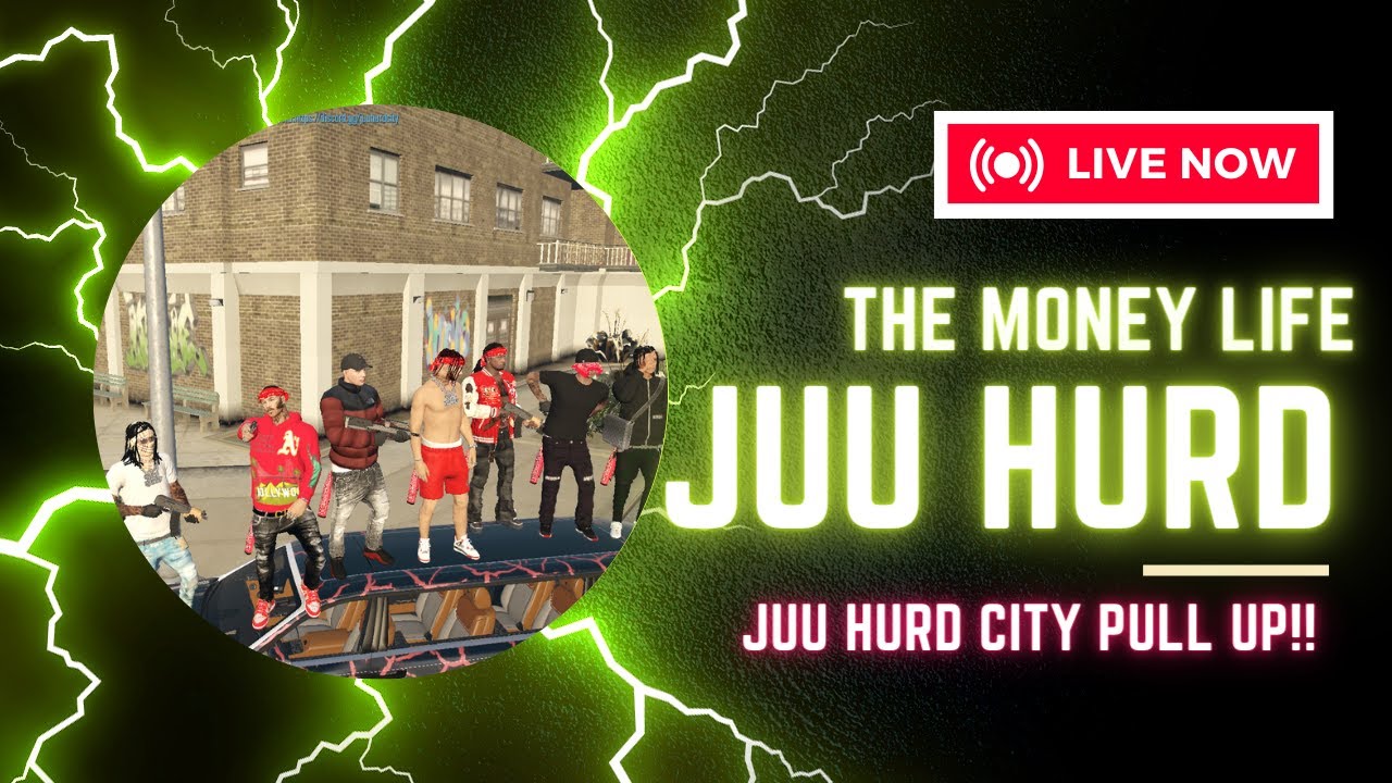 THE MONEY LIFE IN JUU HURD CITY - YouTube