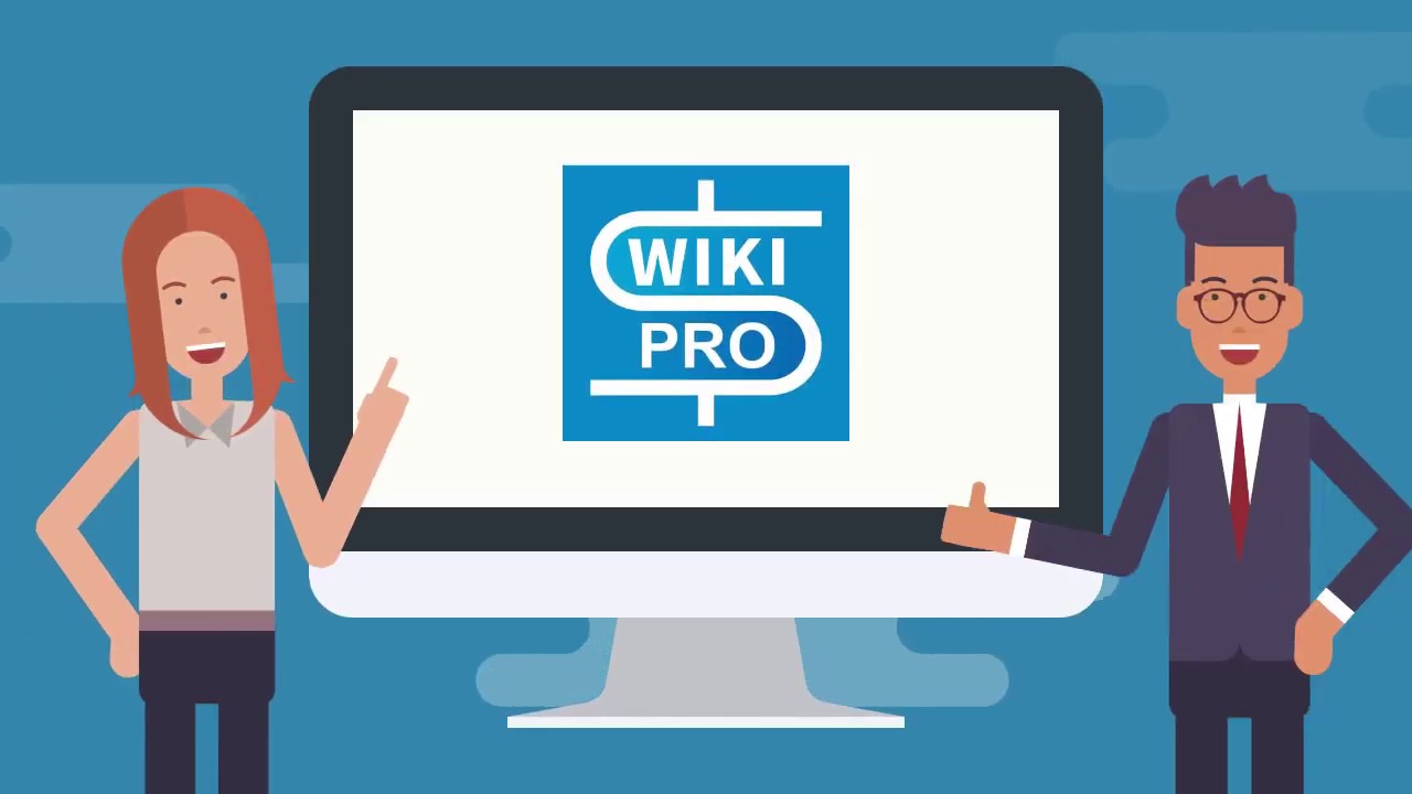 WikiPro 2.0 - YouTube