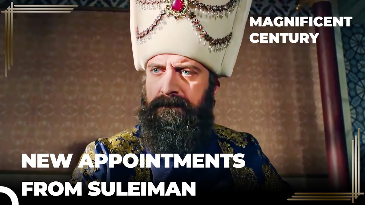 The End of Ibrahim Should Be a Lesson to Everyone | Magnificent Century ...