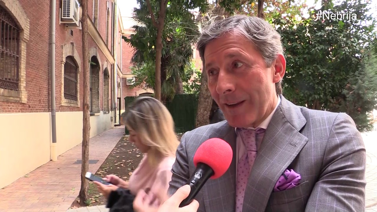 Seminario de periodismo deportivo impartido por el periodista y ...