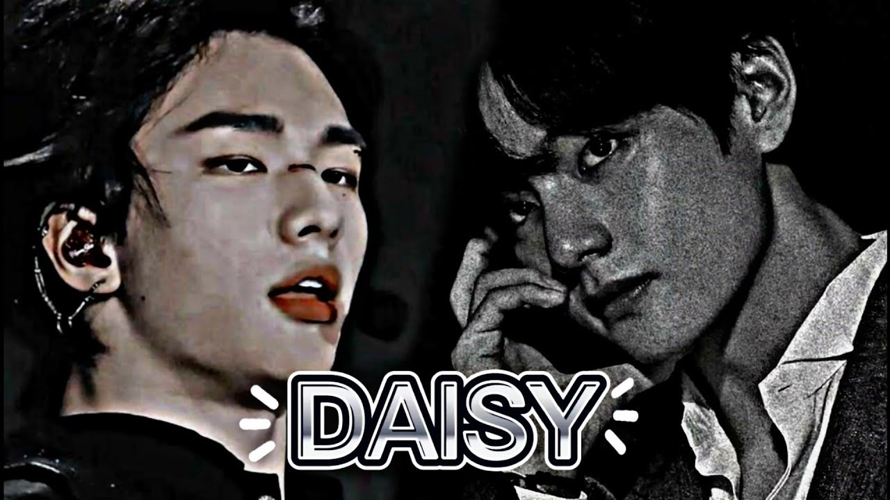 •Kim Taehyung × Hwang Hyunjin• 'Daisy' [FMV] - YouTube