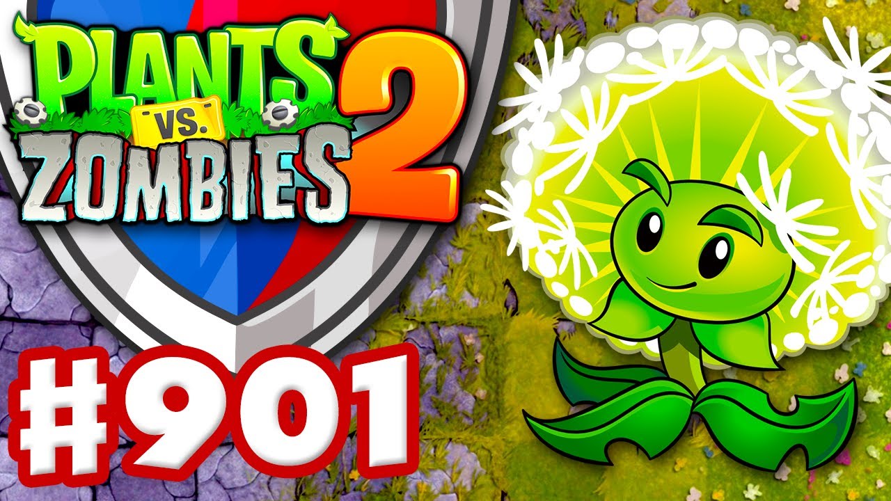 Dandelion Arena! - Plants vs. Zombies 2 - Gameplay Walkthrough Part 901 ...