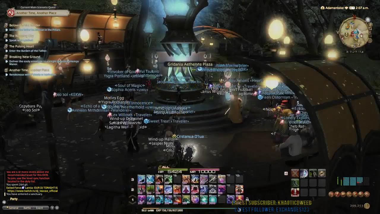 FFXIV: Tonberry outfit gimme - YouTube