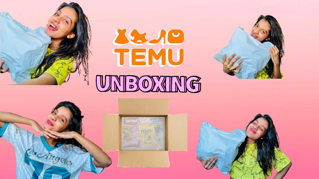 Unboxing TEMU Goodies – Best Deals Ever? 💸”#temu #unboxing #newvideo ...