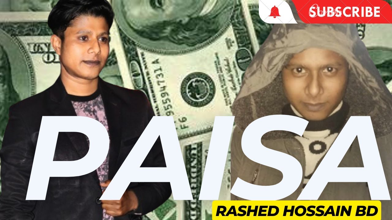 PAISA - Seven Hundred Fifty (Official song ) Rashed hossain - YouTube