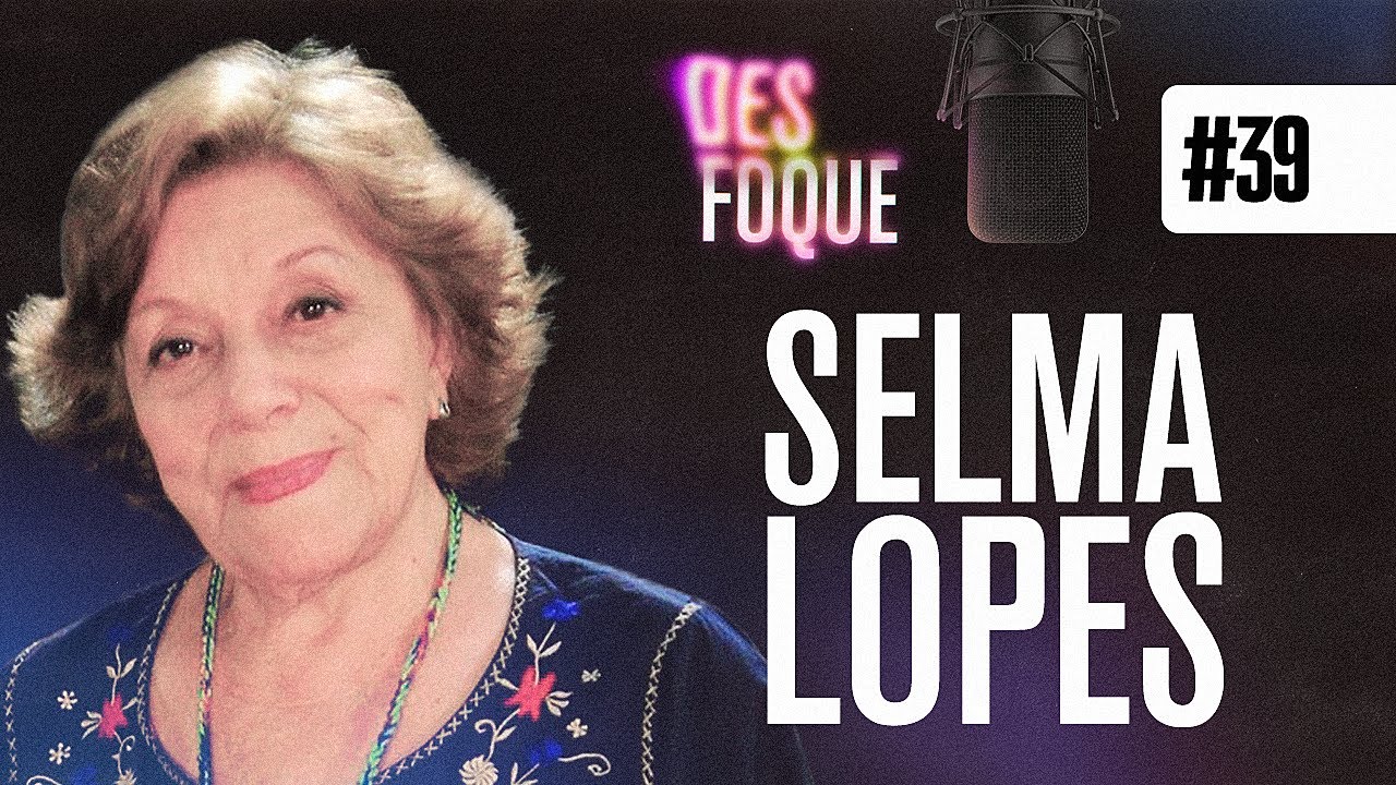 SELMA LOPES (Dubladora da Whoopi Goldberg) - Desfoque Podcast #39 - YouTube
