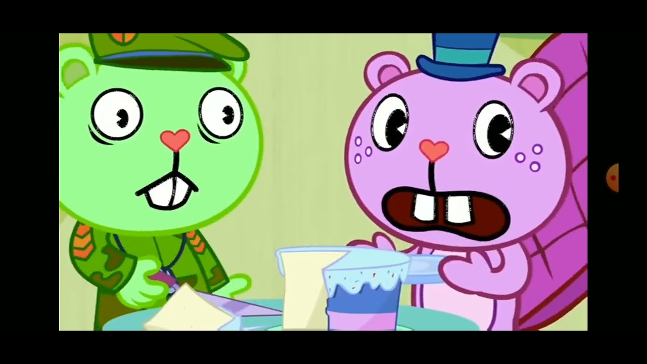 creando historias de flippy xd - YouTube