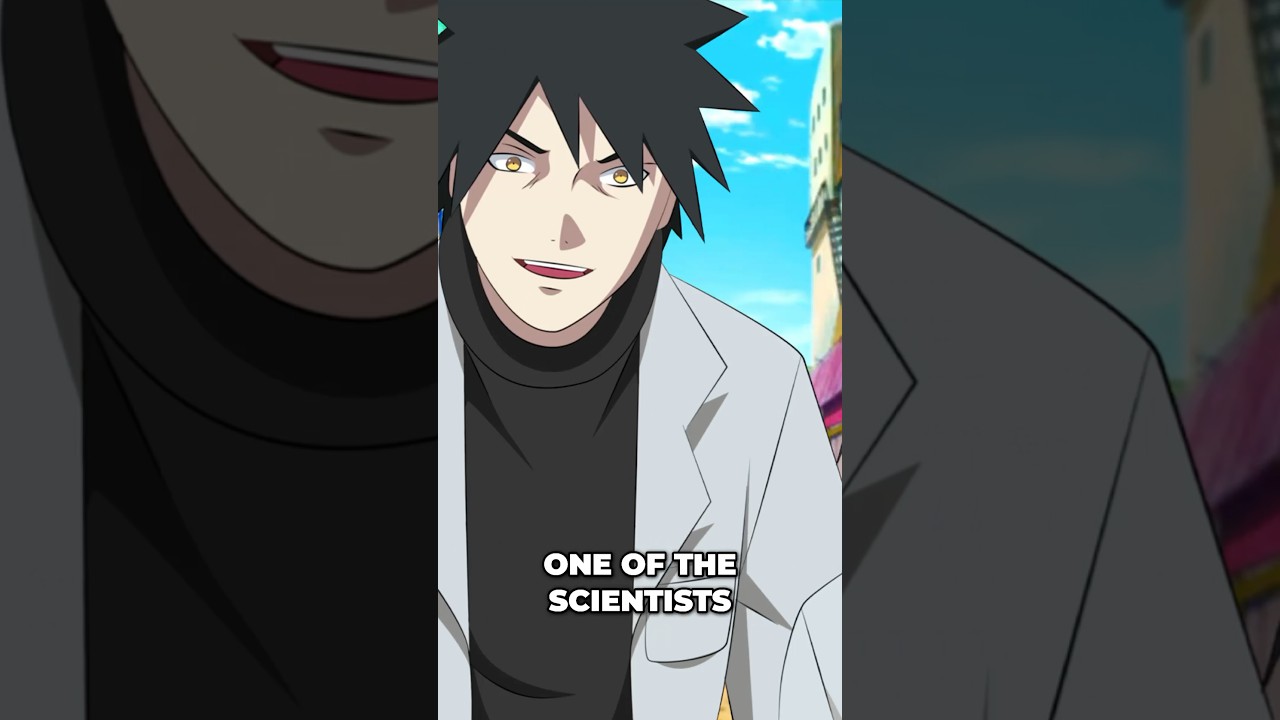 Orochimaru S Parents