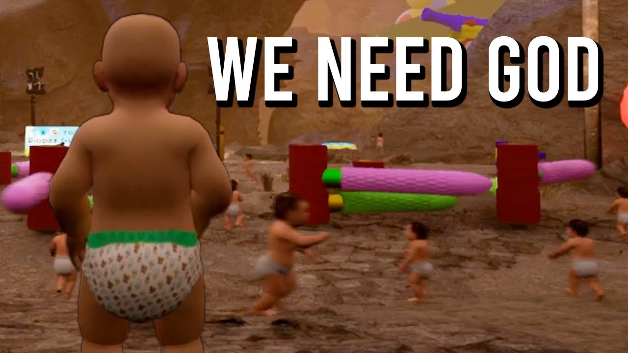 Squid Game for Babies | Wittle Mistakes - YouTube