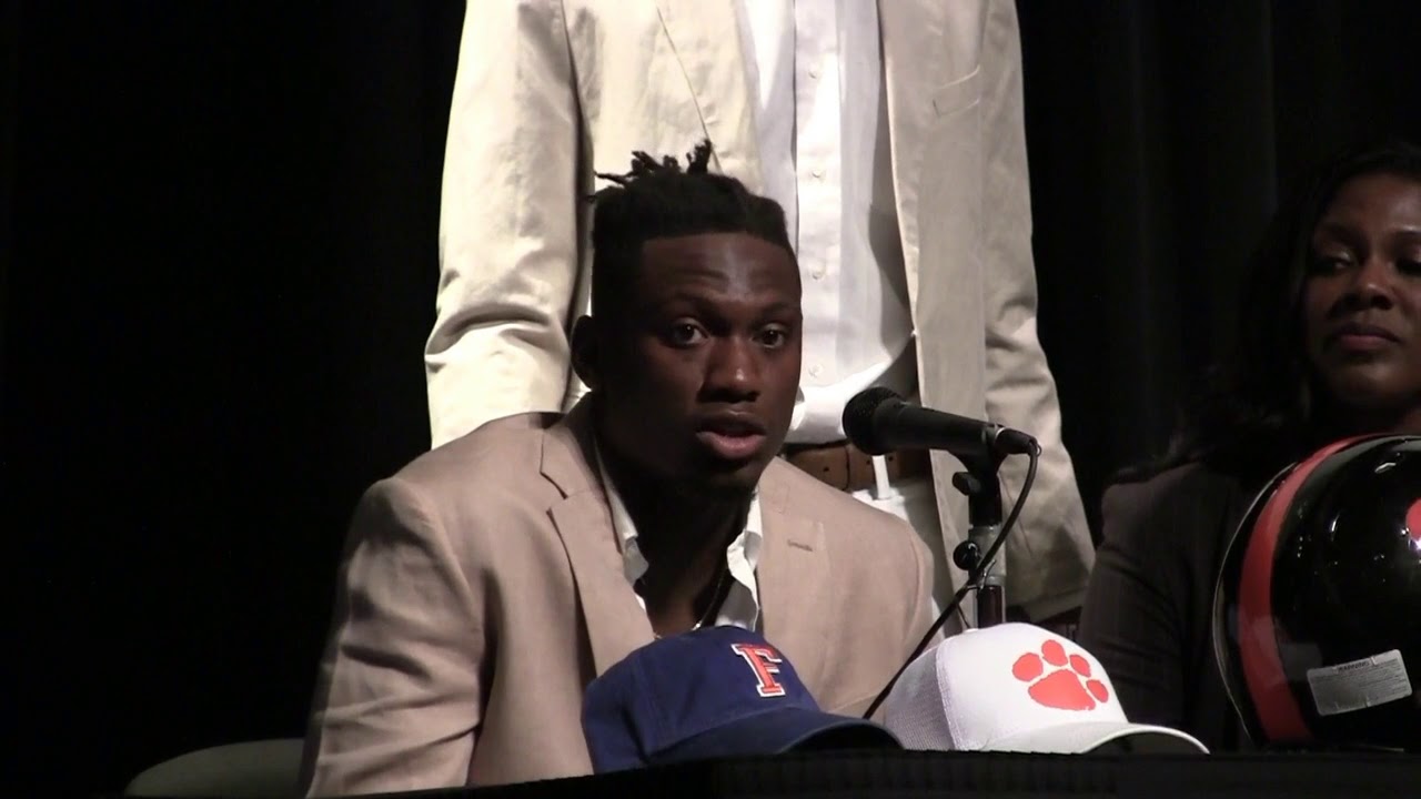 Asa Martin commits to Auburn - YouTube