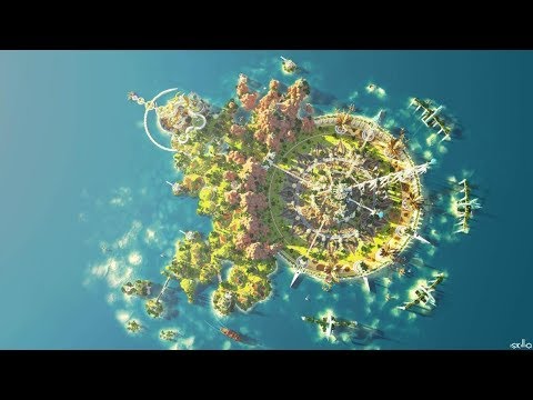 [Minecraft Talents] Aman, The Immortal Lands by Iskillia + DOWNLOAD ...