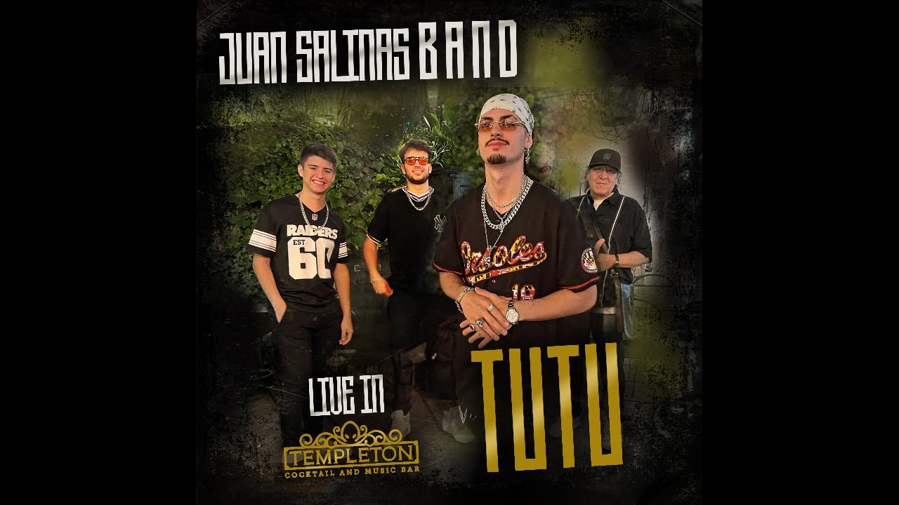 Tutu: Band in Templenton (Live) - Juan Salinas - YouTube