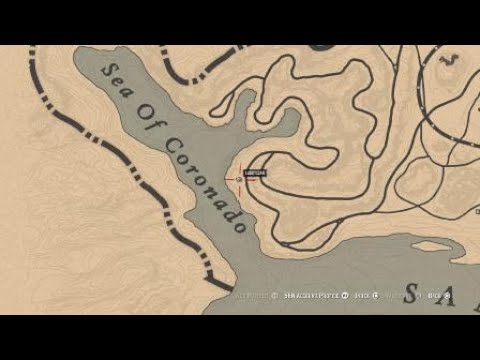 Red Dead Online Collectables' Locations, Arrowheads, Splintered ...