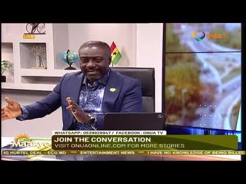 Ghana Youtube Channel Onua TV