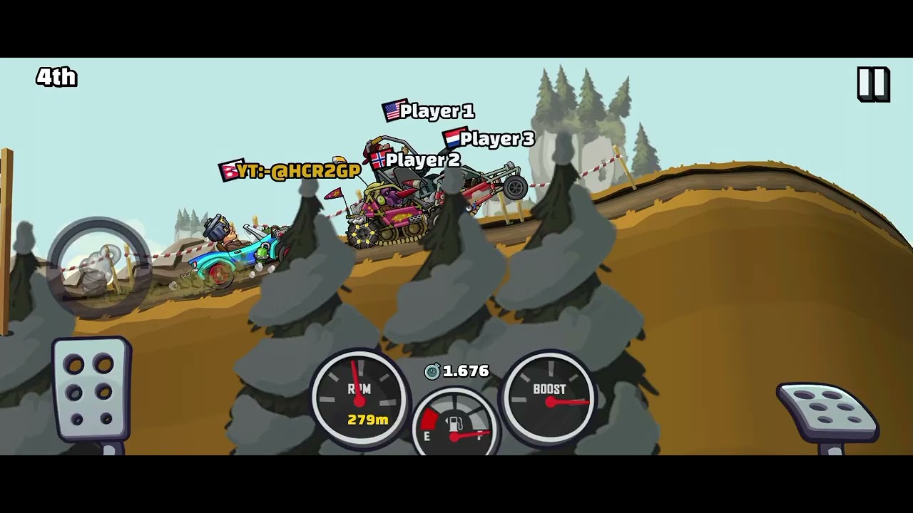 HCR2 GamePlay - 2902 - YouTube