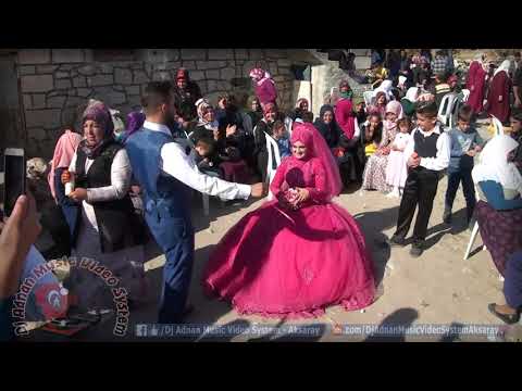 68 Aksaray / Çeltek Köyü Emre Ülgen - Burak Önal Gelin Damat Oyunu