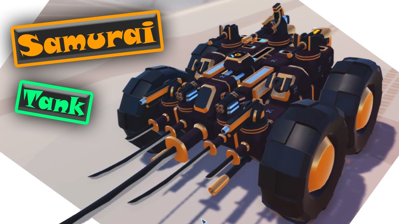 TerraTech Mod Showcase | Youkai Corporation - YouTube