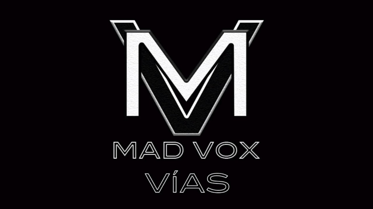 Mad Vox - Vías (Audio Oficial) - YouTube