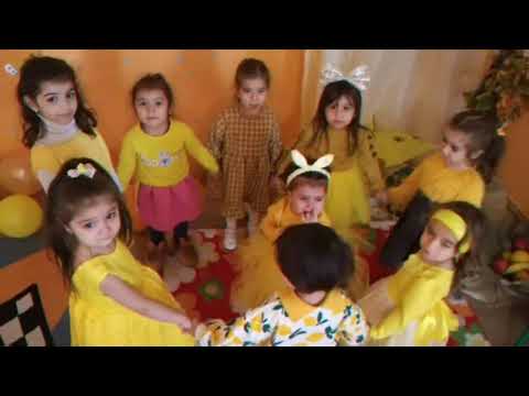 Kreş Projesi - Borçalı - Gürcistan