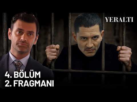 Yeraltı 4. Bölüm 2. Fragmanı - FERHAT BİAT EDECEK Mİ!