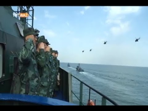 Azerbaycan Sınır Kuvvetleri’nin Tatbikatı Nefes Kesti - TRT Avaz Haber