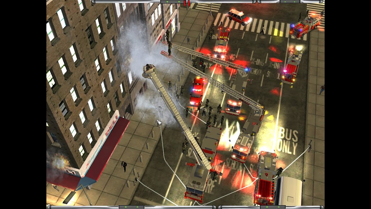 Emergency 4--Building fire in lower Manhattan leads to heavy response ...