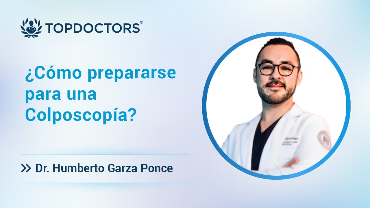 ¿Cómo prepararse para una Colposcopía? - YouTube