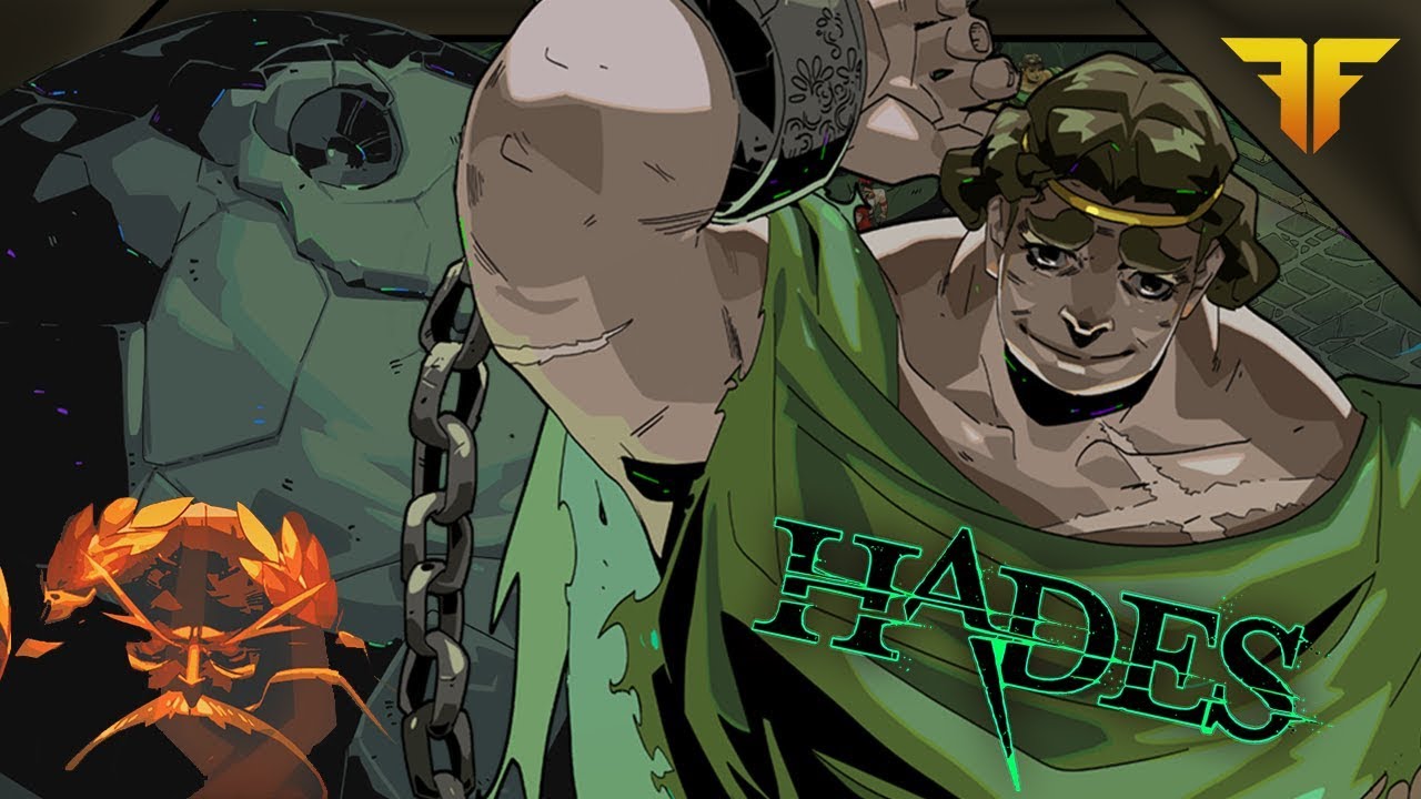 BOULDY and the Theseus Tank! | Hades "Welcome to Hell" update [125 ...