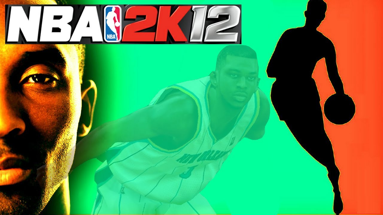 NBA 2K12 PC Intro Gameplay Review HD - YouTube