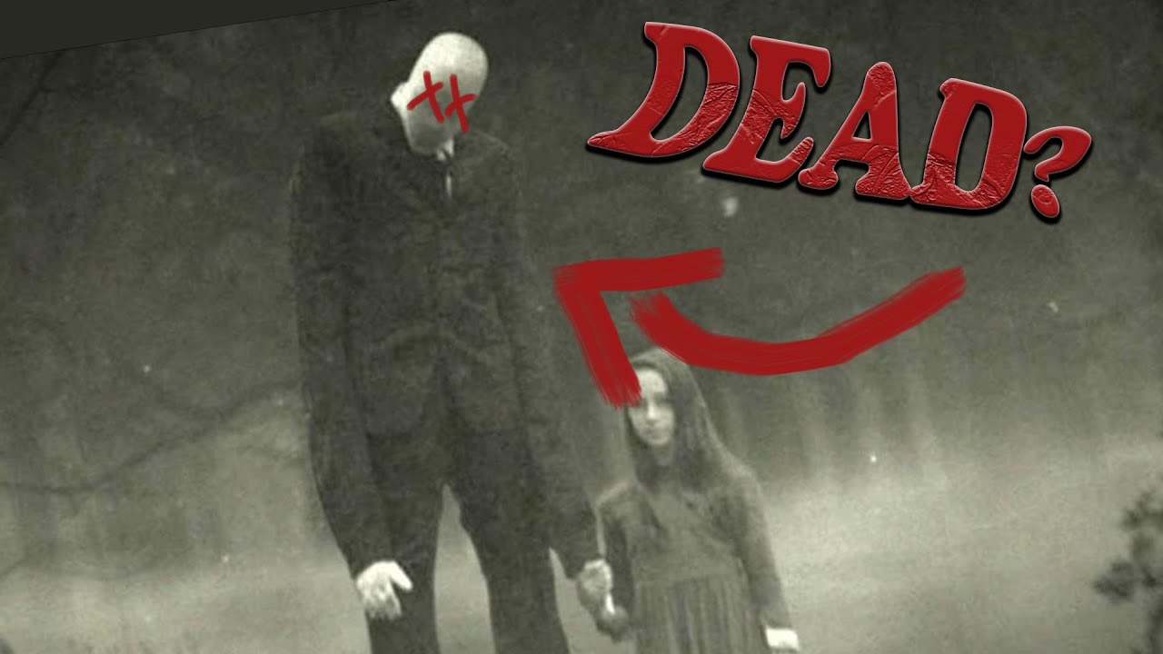 DID I BEAT SLENDER MAN?! | Slender Rising - Part 2 - YouTube