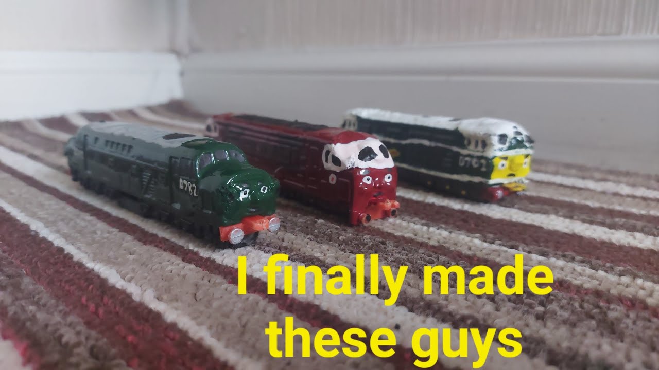 My custom Video of ertl Goyal, Western and Whistler - YouTube